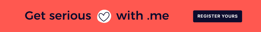 What is a .ME Domain And Why It’s Great For Personal Branding ...