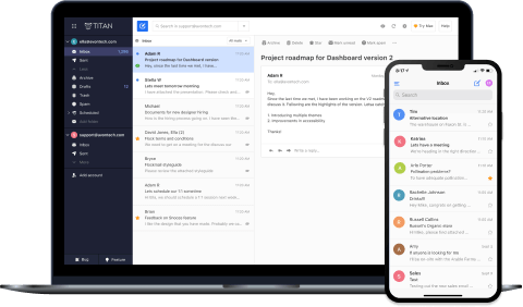 Business Email with Free Trial - Get Professional Email - OnlyDomains